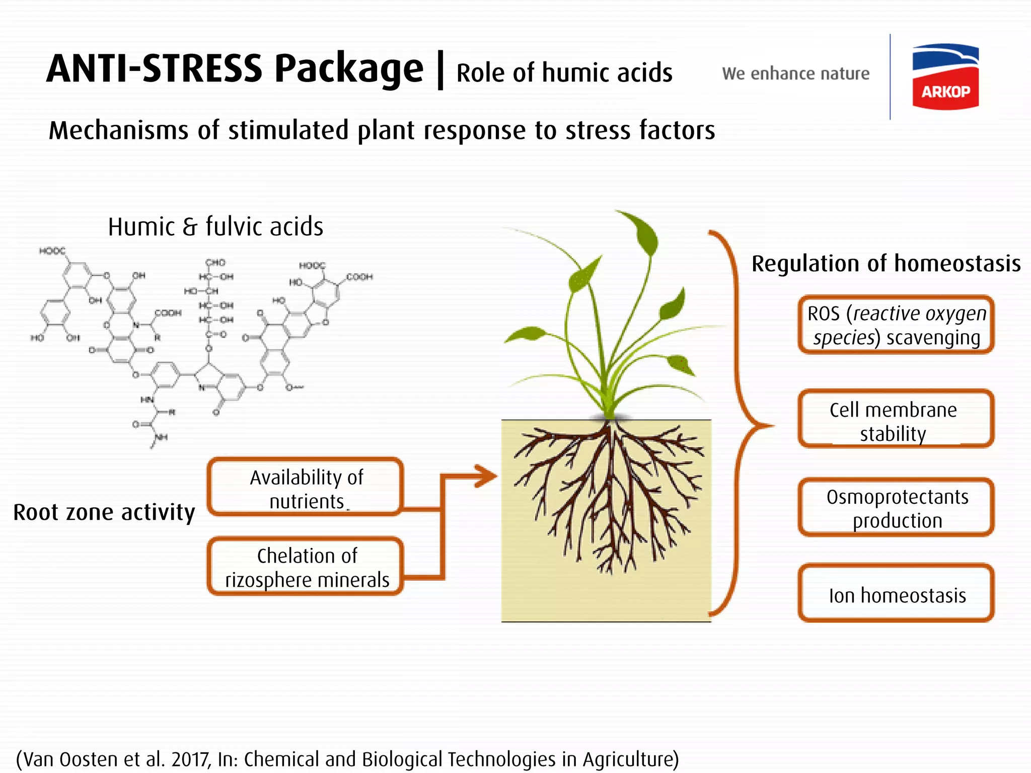 Role of Silicon (Si) & humic acids in crop nutrition | PDF