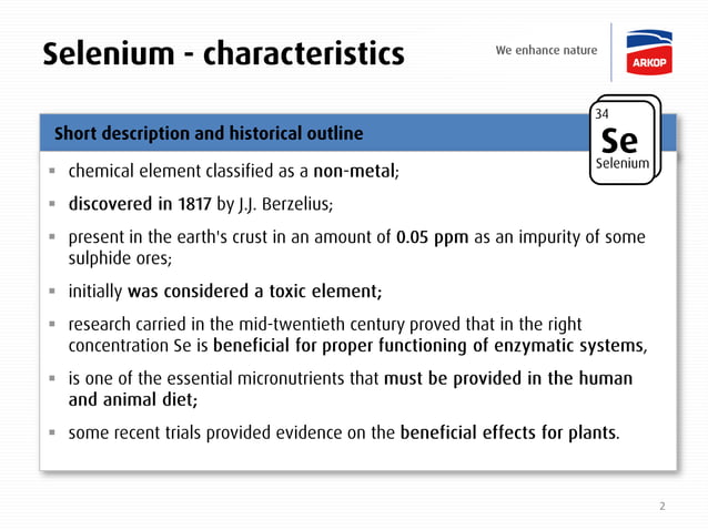 Selenium bio-fortification of forage crops for improving animal & human ...