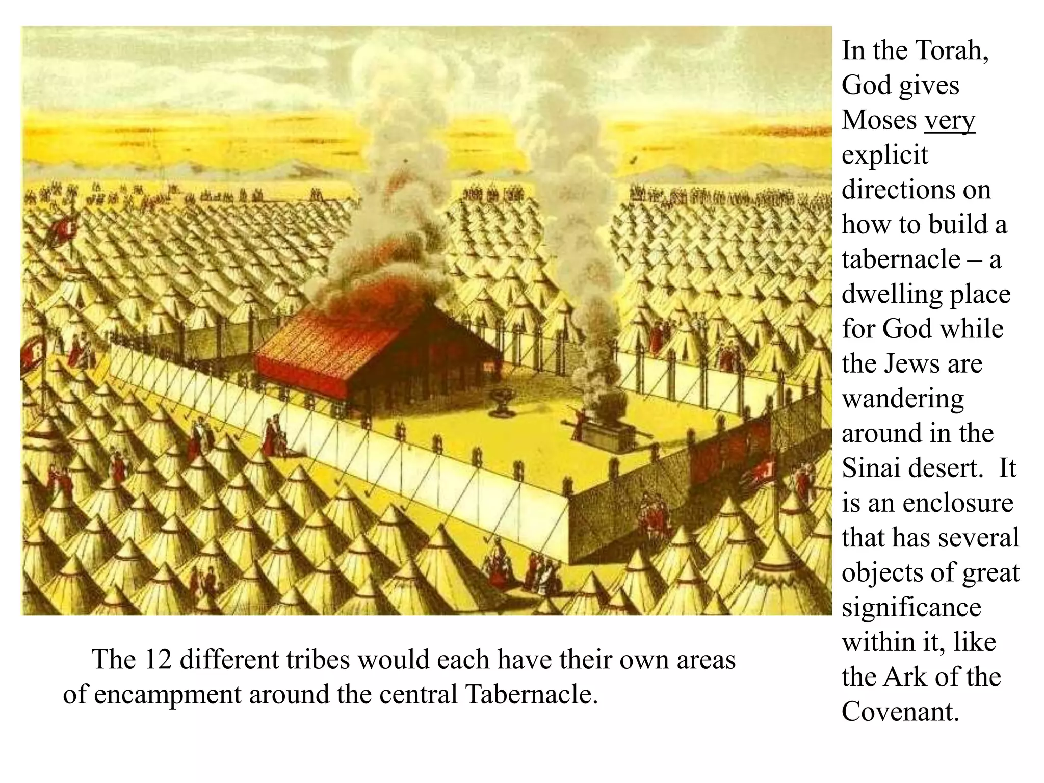 The Ark of the Covenant | PPTX