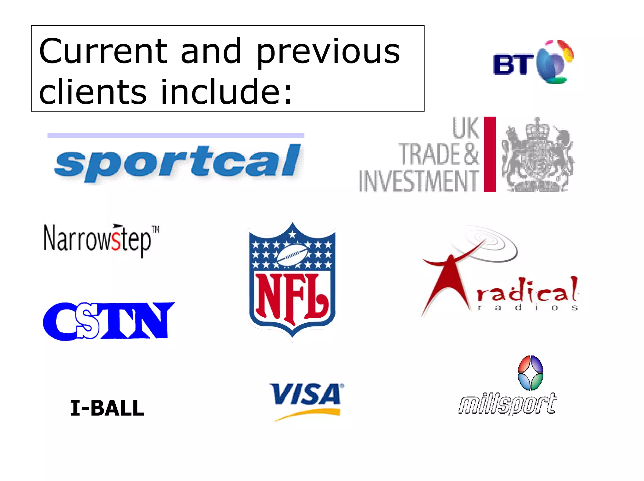 Arksports Presentation 2004v2 | PDF
