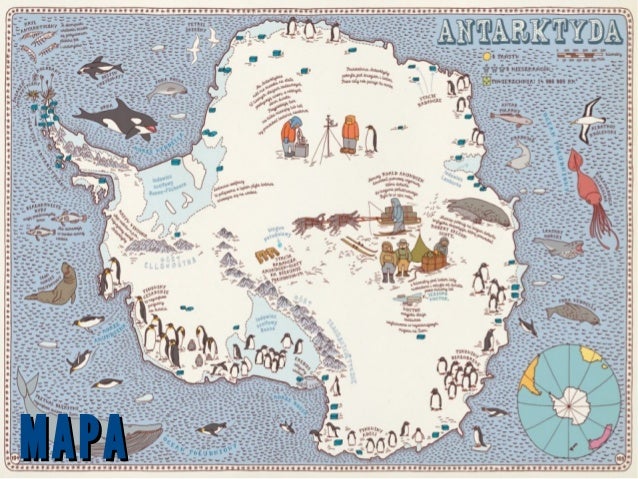 Social Trends : arktyka-i-antarktyda-mapa-scienna.html