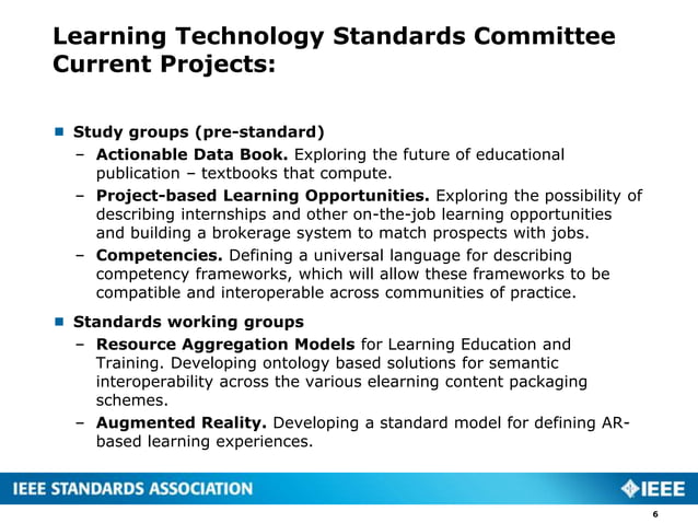 IEEE augmented reality learning experience model (ARLEM) | PPTX