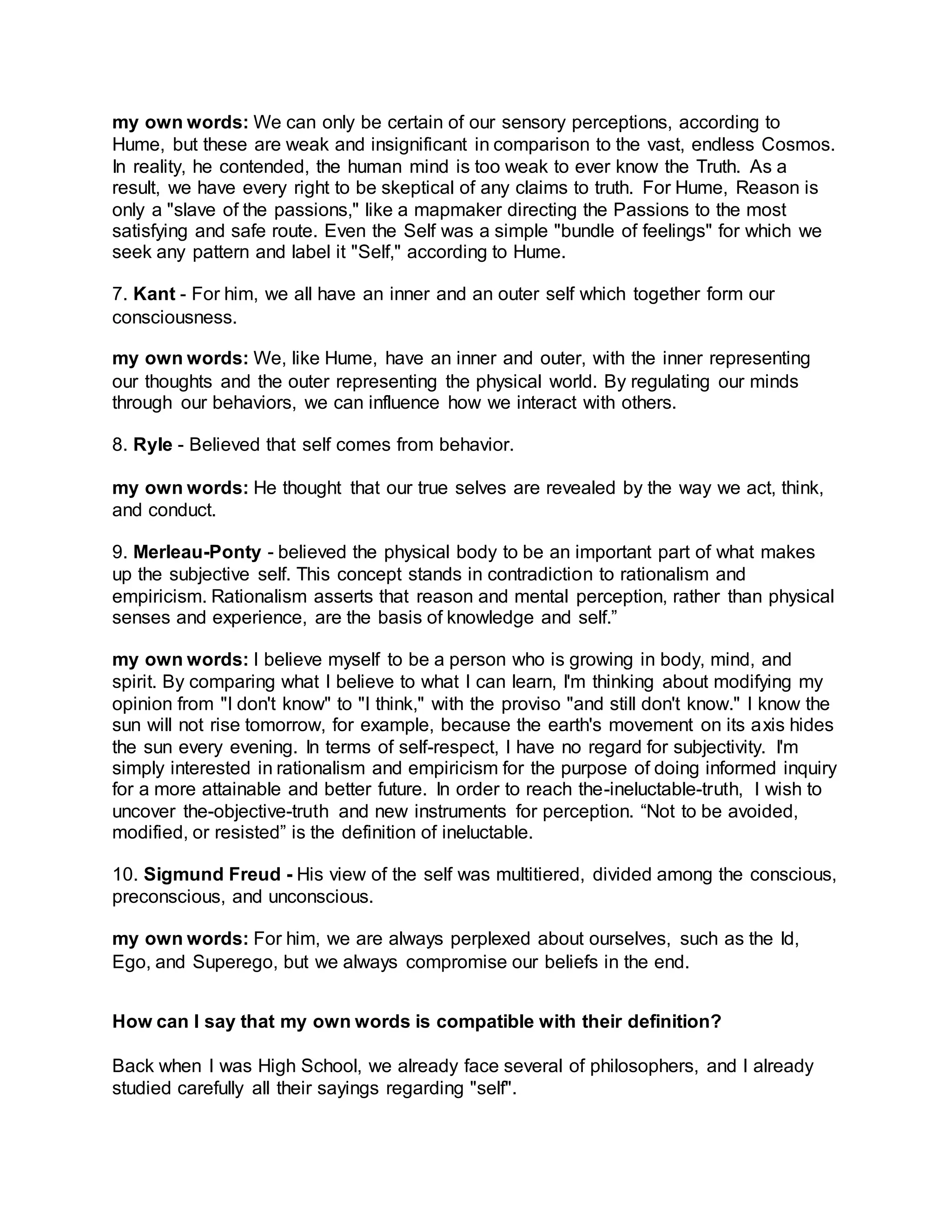 Arlene capati | DOCX