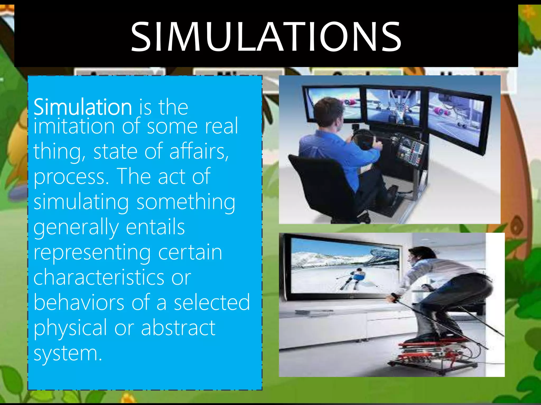 Lesson 19: Simulation Instructional Games | PPTX