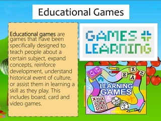 Lesson 19: Simulation Instructional Games | PPTX