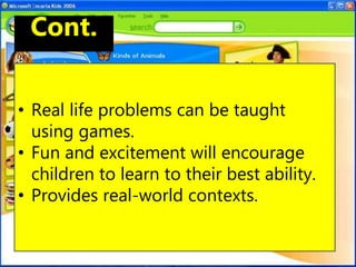 Lesson 19: Simulation Instructional Games | PPTX