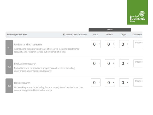 Social science research methods for libraries | PPT