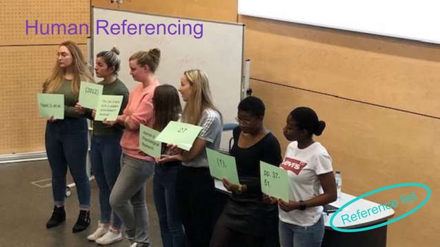 Referencing Active Tasks | PPT