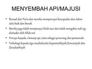 masyarakat jahiliah | PPTX