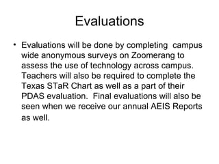 Arlington isd technology flow chart | PPT