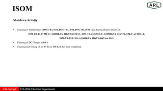 "Electrical Overhaul: Powering Efficiency in Refinery Turnarounds" | PDF | Home Appliances ...