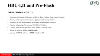 "Electrical Overhaul: Powering Efficiency in Refinery Turnarounds" | PDF