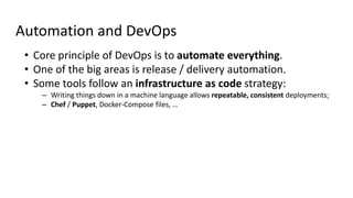 Azure Templates for Consistent Deployment | PPTX