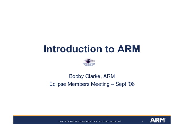 Arm | PDF