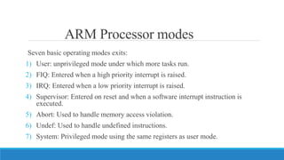 Arm | PPTX | Computing | Technology & Computing