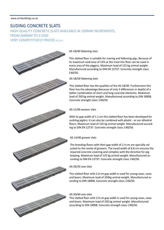 ARM-Buildings-Brochure.pdf 20022 trong xay dưng | PDF