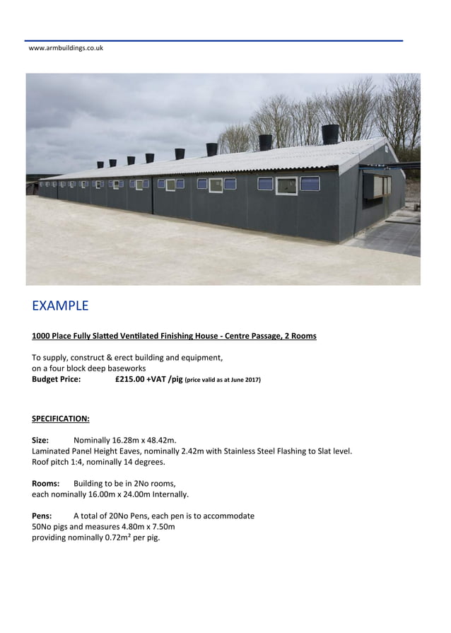 ARM-Buildings-Brochure.pdf 20022 trong xay dưng | PDF