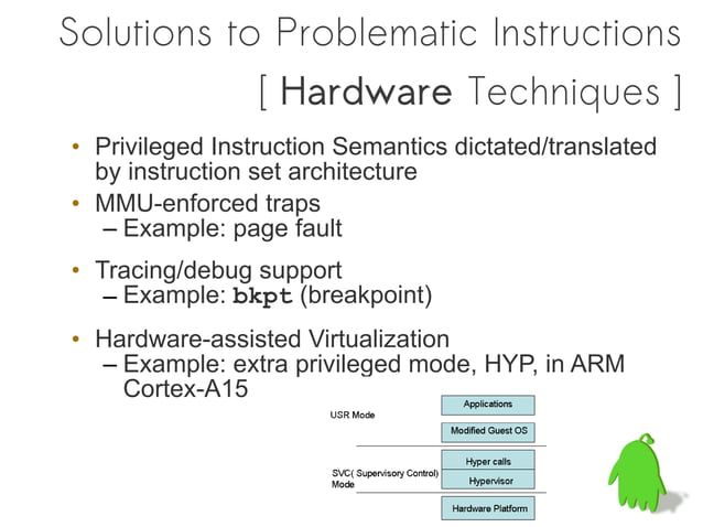 Embedded Hypervisor for ARM | PDF