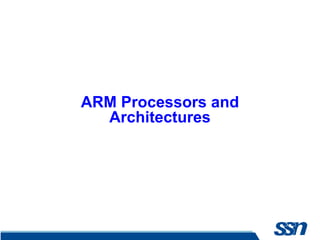 ARM-Introduction, registers and processor states.ppt