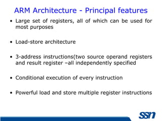 ARM-Introduction, registers and processor states.ppt