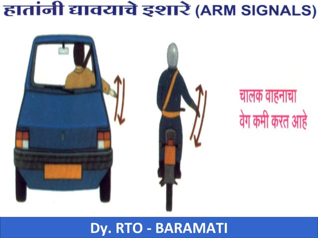 Arm Signals | PPT