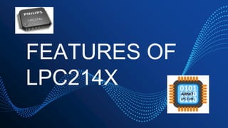 ARM stacks, subroutines, Cortex M3, LPC 214X | PPTX