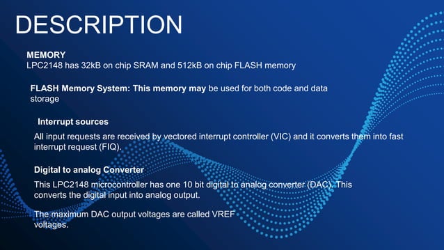 ARM stacks, subroutines, Cortex M3, LPC 214X | PPTX