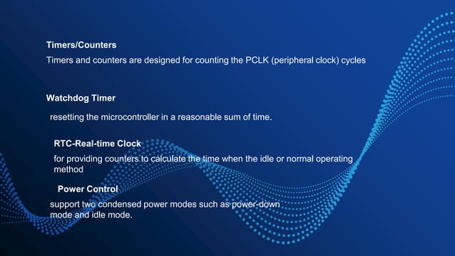 ARM stacks, subroutines, Cortex M3, LPC 214X | PPT