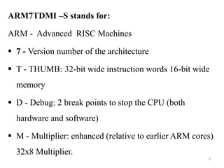 COMPLETE DETAIL ABOUT ARM PART1 | PPT