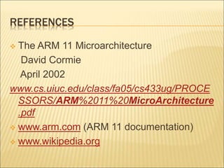 ARM11.ppt