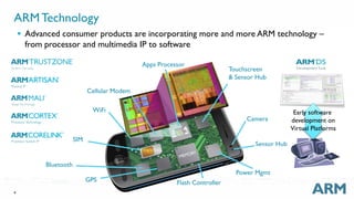 ARM Overview | PDF