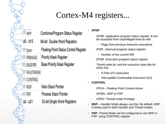 Programming ARM Cortex-M4 STM32 Nucleo | ODP