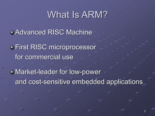 ARM_2.ppt