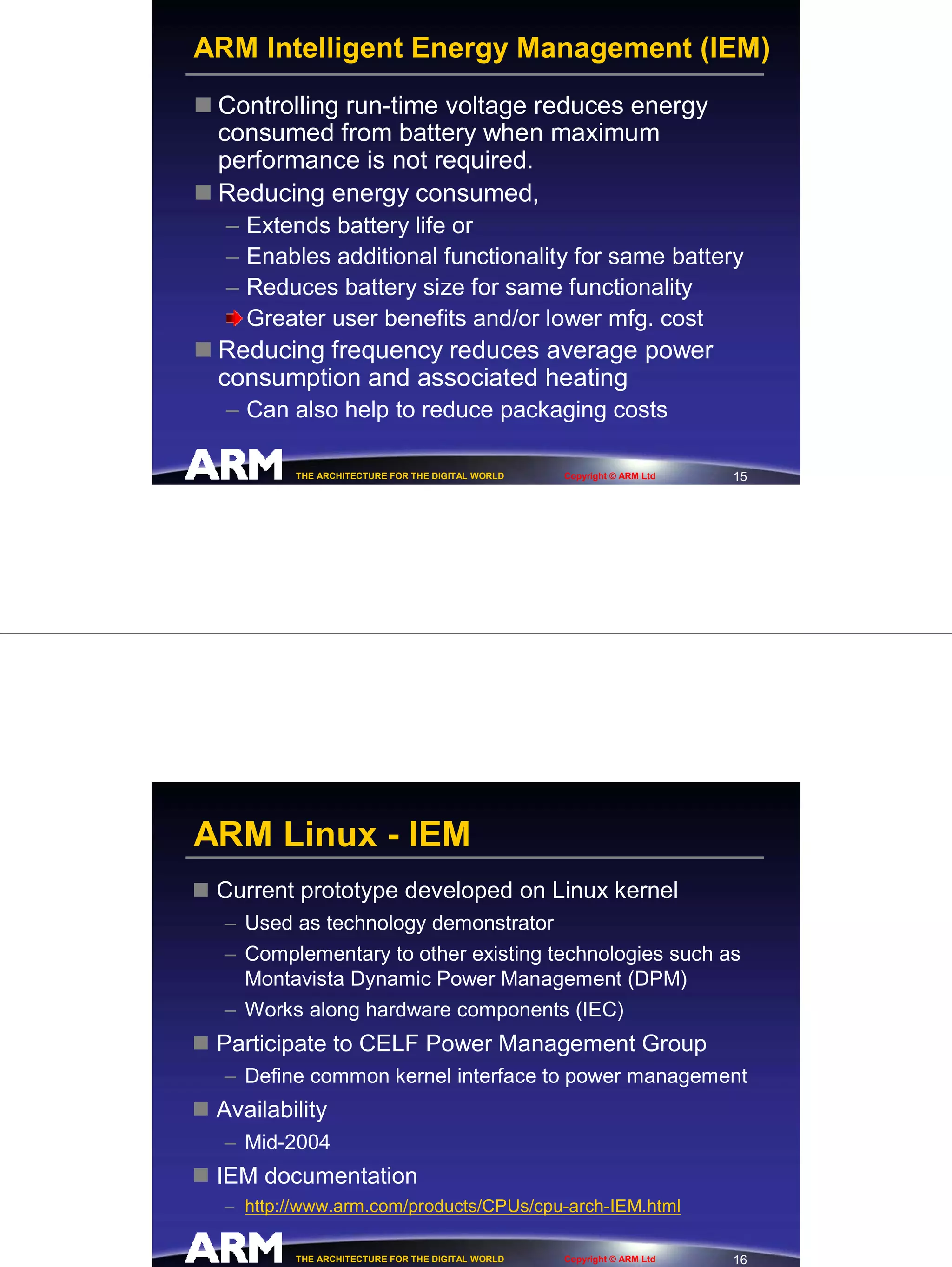 Porting linux on ARM | PDF