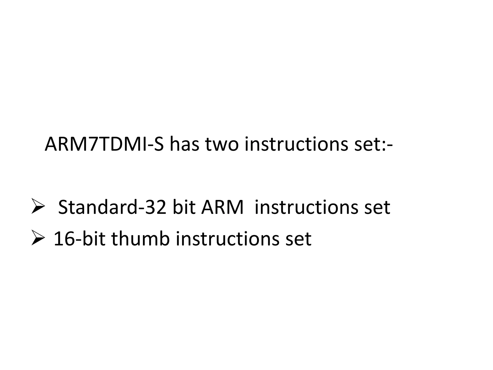 COMPLETE DETAIL OF ARM PART 3 | PPTX