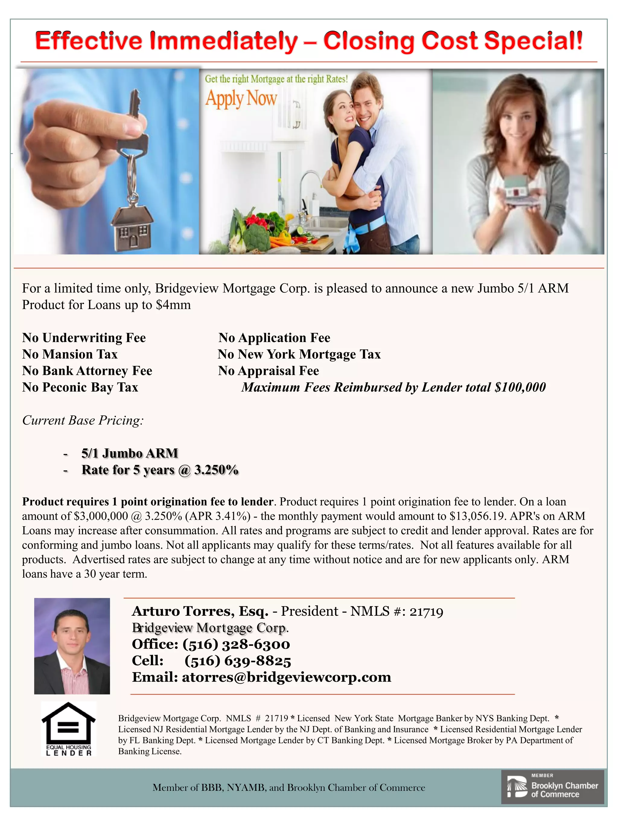 Arm 51 Revised Interest | PDF