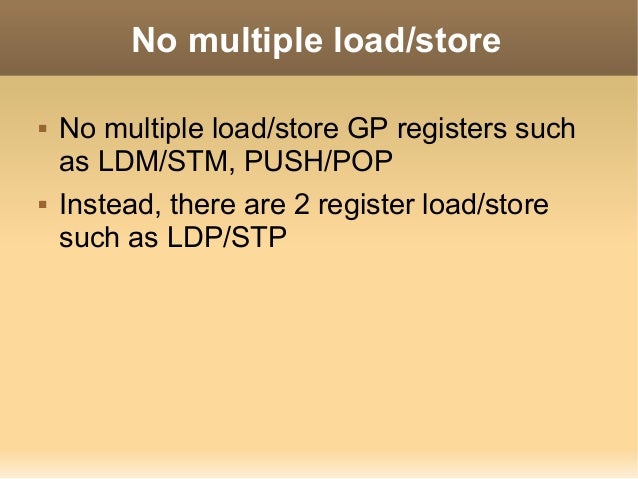Images of Load-Link/Store-Conditional - JapaneseClass.jp
