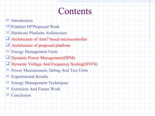 Arm7 architecture | PPT