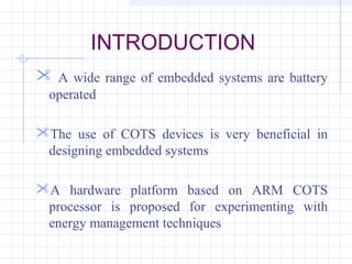 Arm7 architecture | PPT