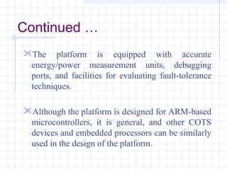 Arm7 architecture | PPT