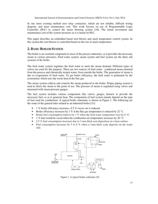Arm7 based automatic soot blower control system | PDF