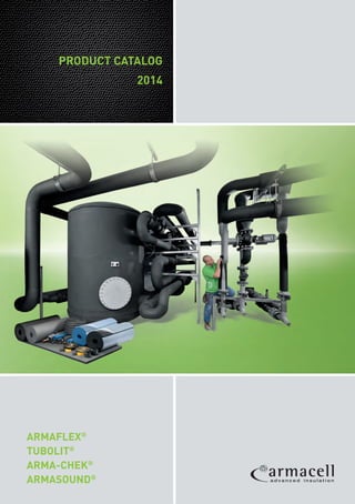 ArmacellProductRangeEN | PDF