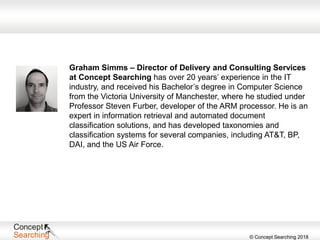 Why You Need Intelligent Metadata and Auto-classification in Records ...