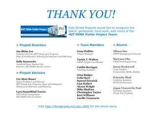 Armadillo Deck | PPT