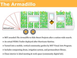 Armadillo Deck | PPT