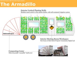 Armadillo Deck | PPT