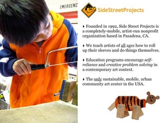 Armadillo Deck | PPT