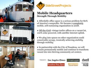 Armadillo Deck | PPT