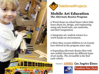 Armadillo Deck | PPT