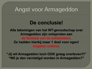 Armageddon | PPTX